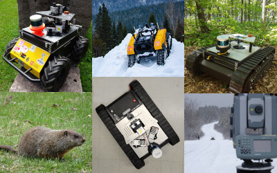 Research • Northern Robotics Laboratory