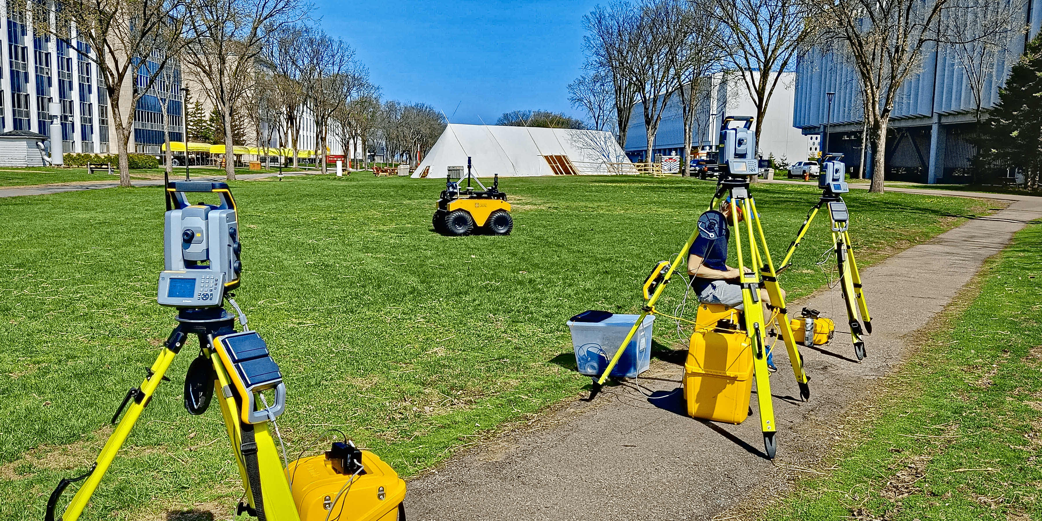 Project RTS • Northern Robotics Laboratory