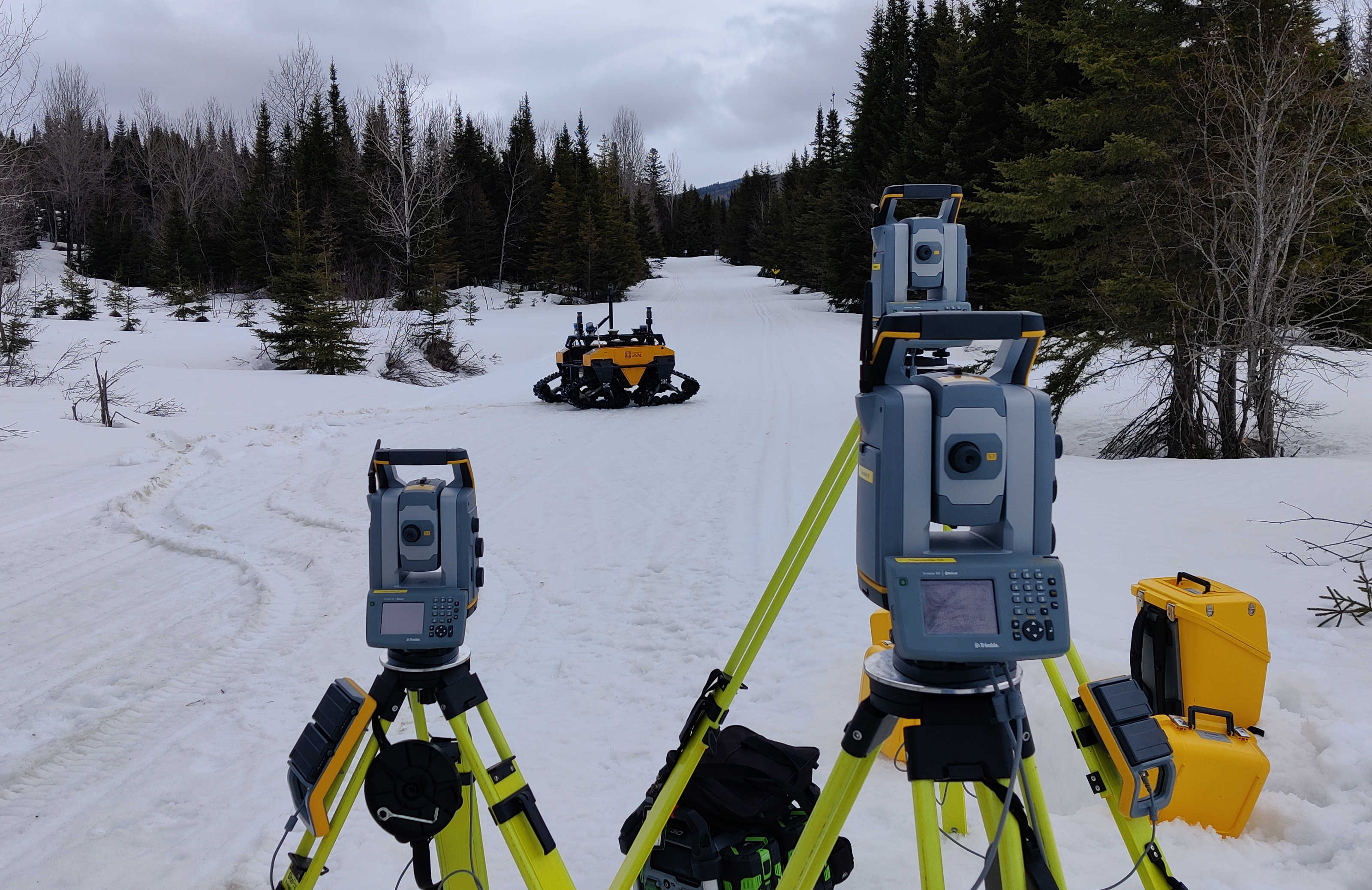 Project RTS • Northern Robotics Laboratory