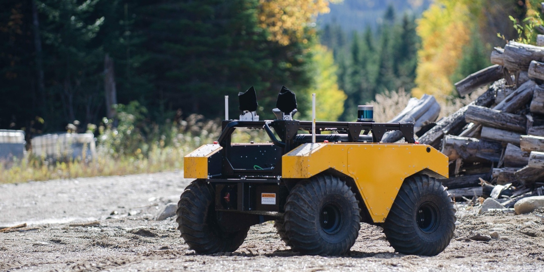 Project SNOW • Northern Robotics Laboratory