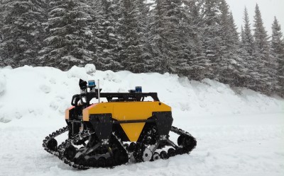 Project SNOW • Northern Robotics Laboratory