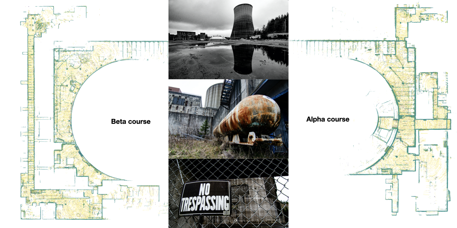 DARPA - SUBTERRANEAN CHALLENGE • Northern Robotics Laboratory